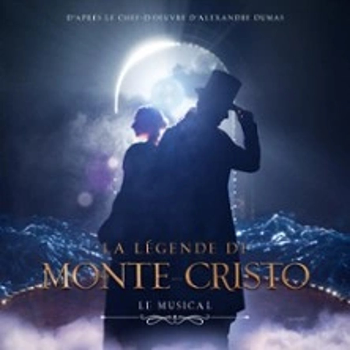 Spectacle La Légende de Monte-Cristo, le Musical (tournée) à Évry ...